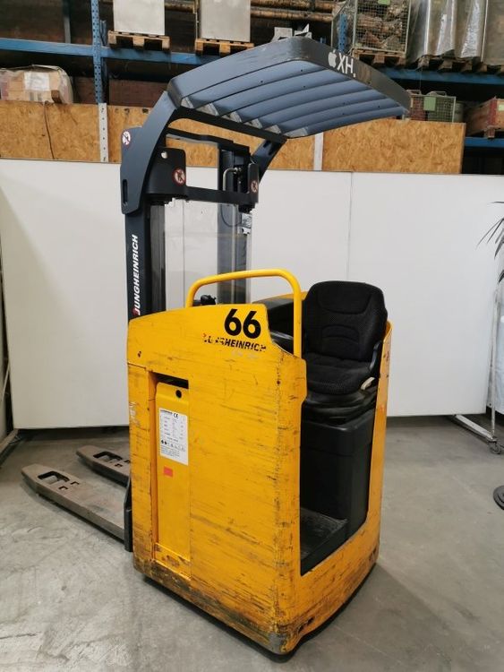 Seitsitzstapler Jungheinrich ESC 214z (Gebraucht) in Regensdorf für CHF ...