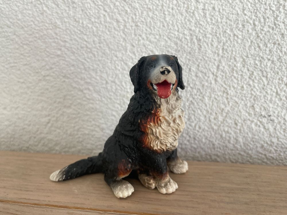 Schleich Tier Hund Sennenhund (Gebraucht) in Wintersingen für CHF 3 – mit Lieferung auf Ricardo ...