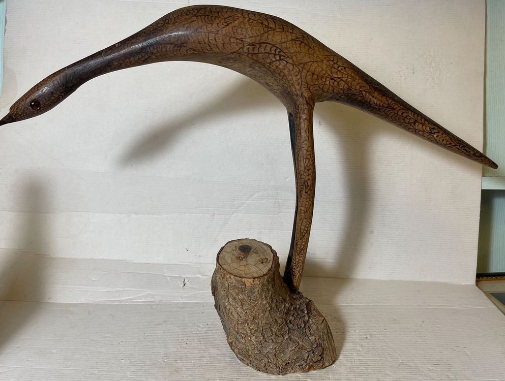 Max Robert Skulptur (Gebraucht) in Root für CHF 60 – mit Lieferung auf ...