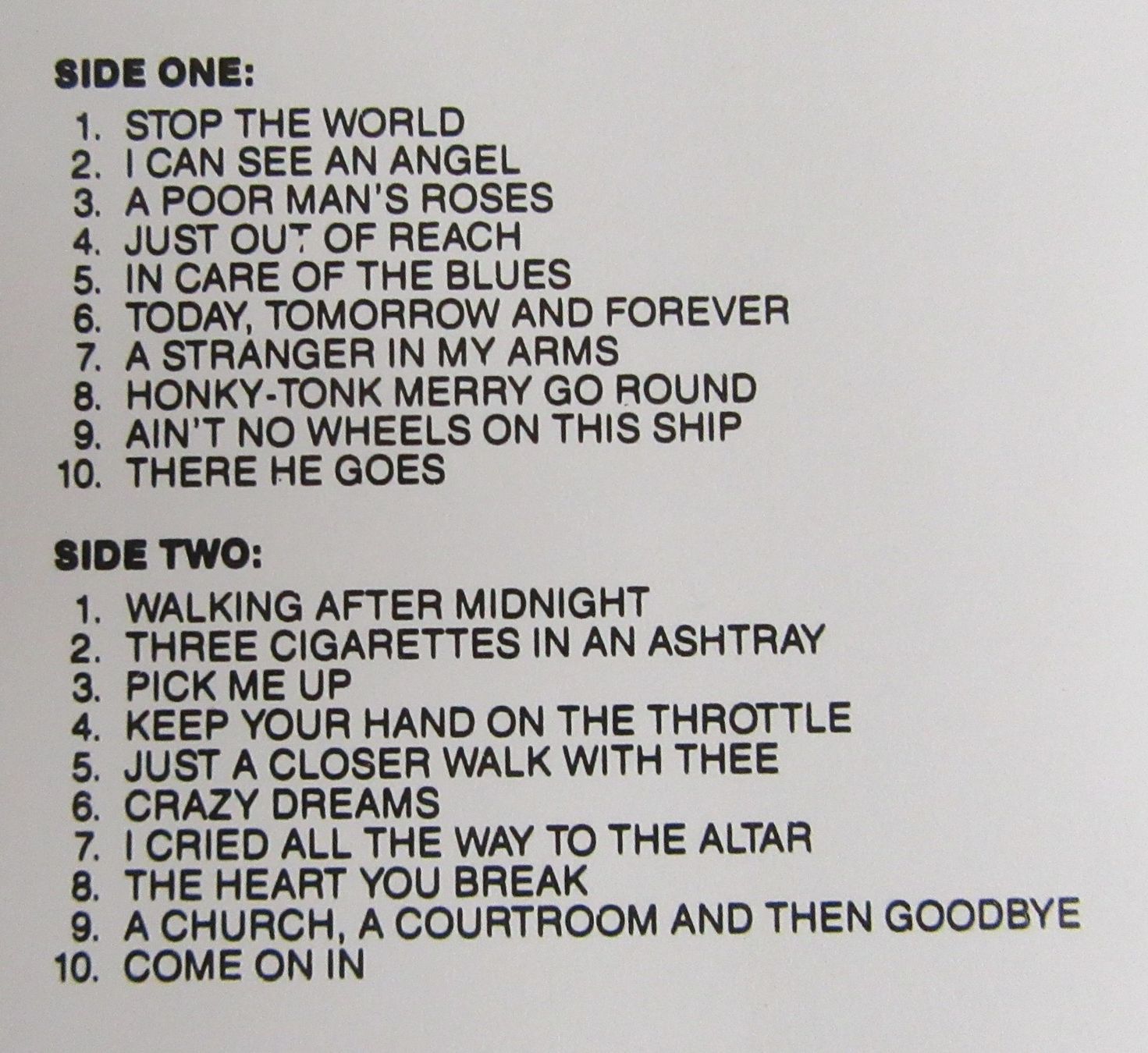 Jim Reeves & Patsy Cline - 40 Favourites - Musikkassette (Gebraucht) in ...