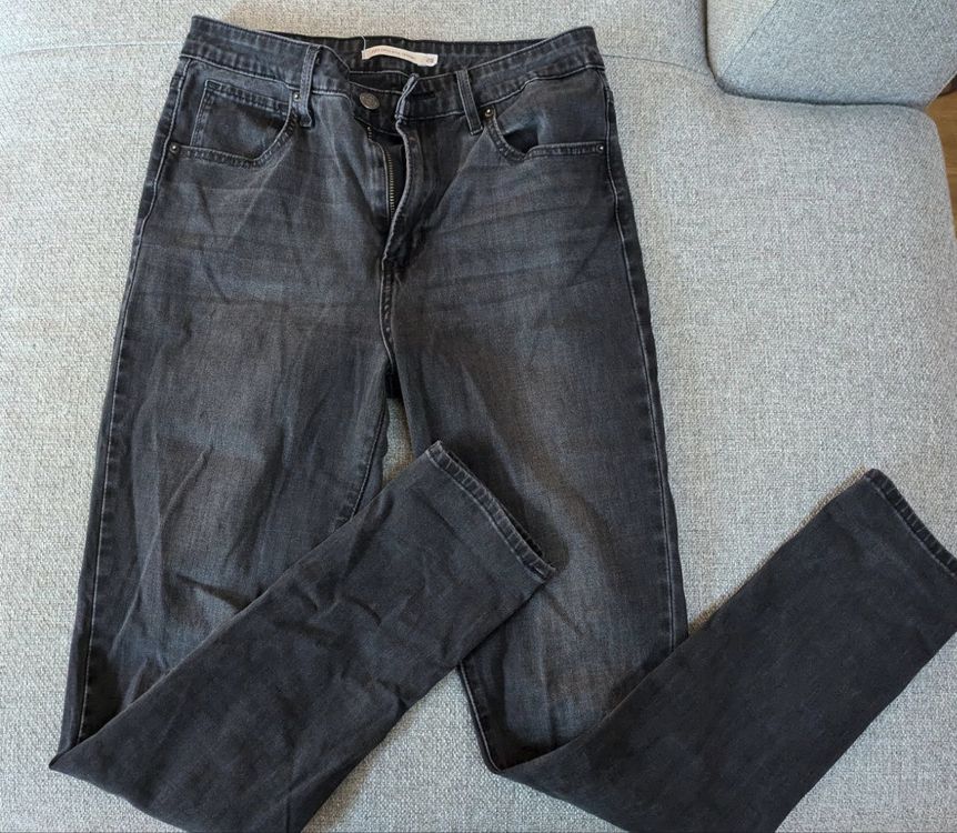 Skinny Jeans, Levis (721, High Rise Skinny) (Gebraucht) in Winterthur ...