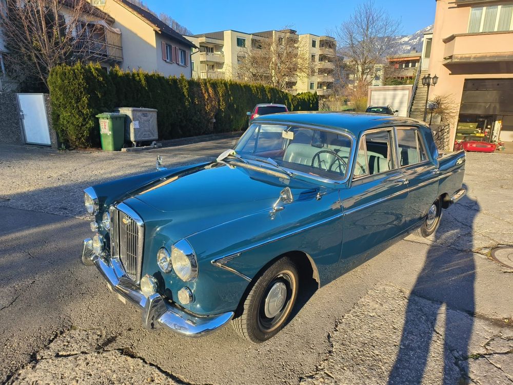 Wolseley 6/110 (Gebraucht) in Vilters für CHF 9999 – nur Abholung auf Ricardo kaufen