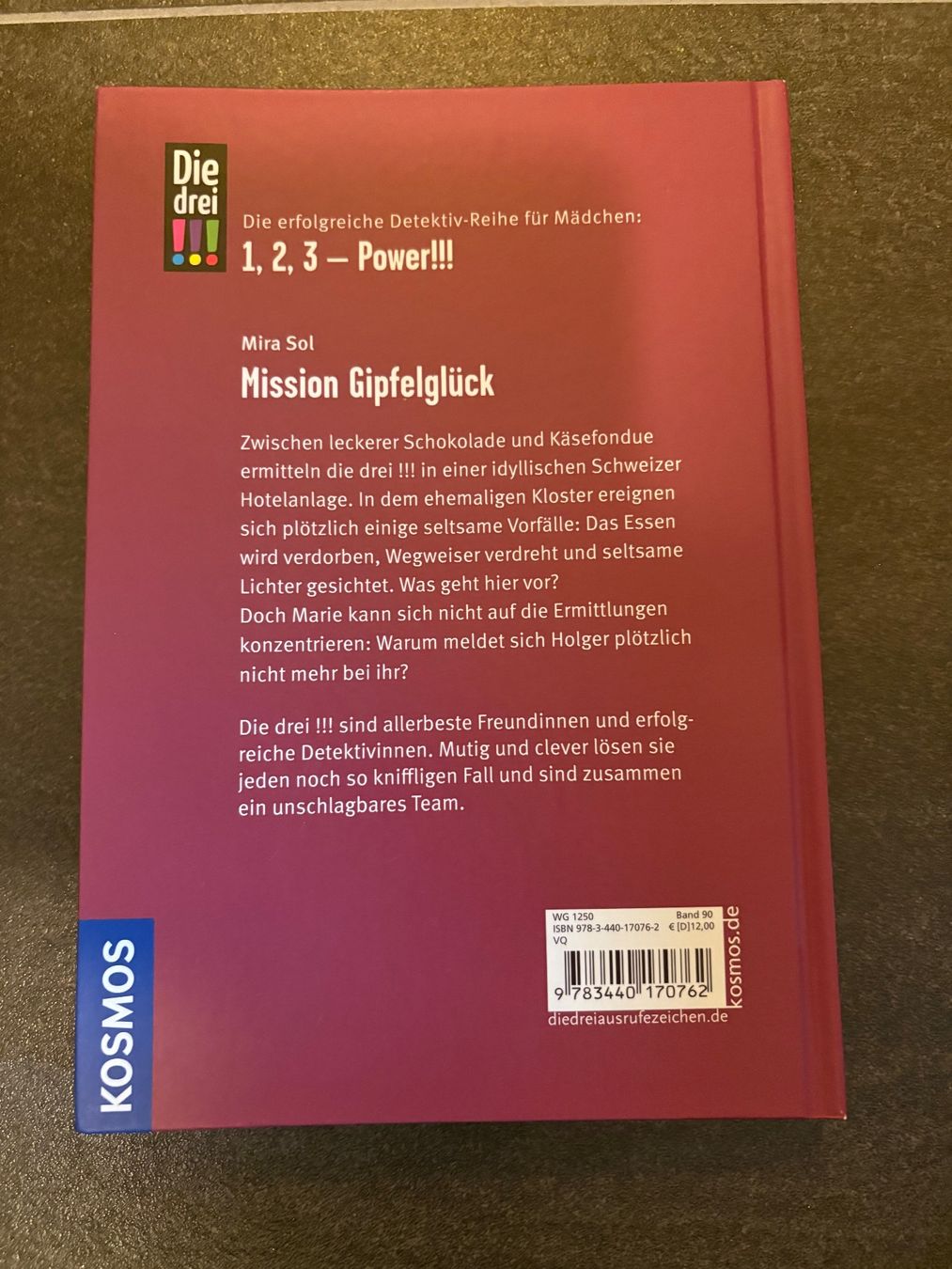 Die drei !!! Ausrufezeichen Mission Gipfelglück Top Zustand! (Gebraucht ...