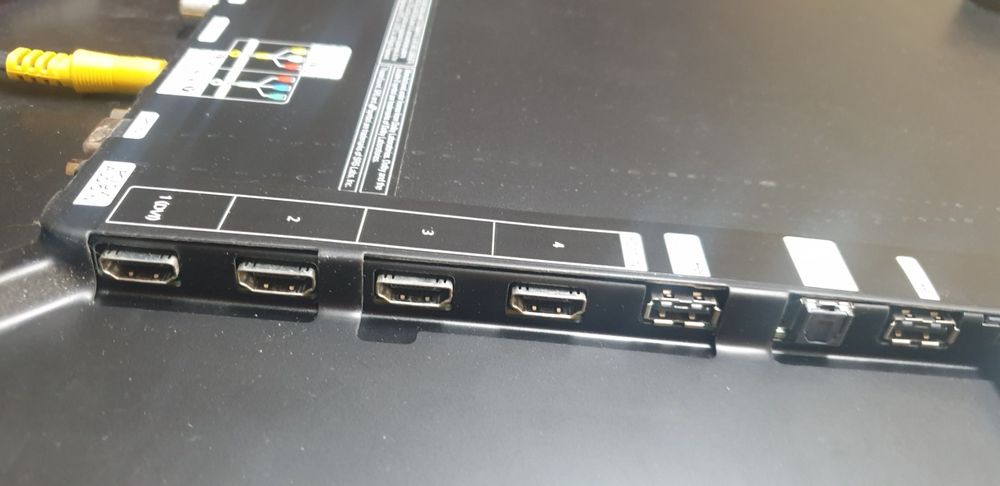 SAMSUNG TV UE40C6000 (Gebraucht) in Wollerau für CHF 50 – nur Abholung ...