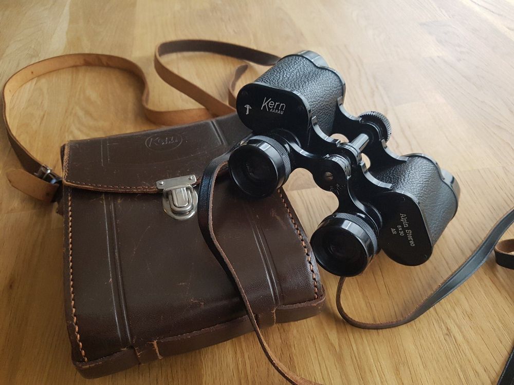 Kern Aarau Alpin Stereo 8x30 Feldstecher | Kaufen auf Ricardo