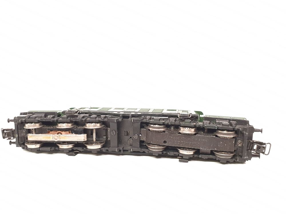 Märklin BR 195 E-Lok H0/AC | Kaufen auf Ricardo