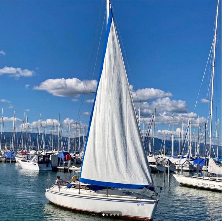Segelschiff Kelt 29 (Gebraucht) in Vordemwald für CHF 10000 – nur ...