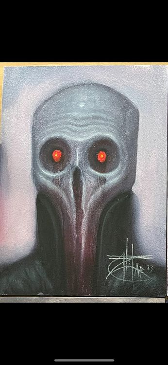 Chet Zar Studie (Darkart) | Kaufen auf Ricardo