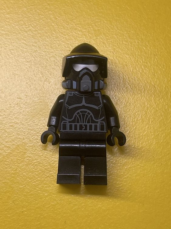 Lego Star Wars Black Shadow ARF Trooper Minifigure (Gebraucht) in Buchs ...