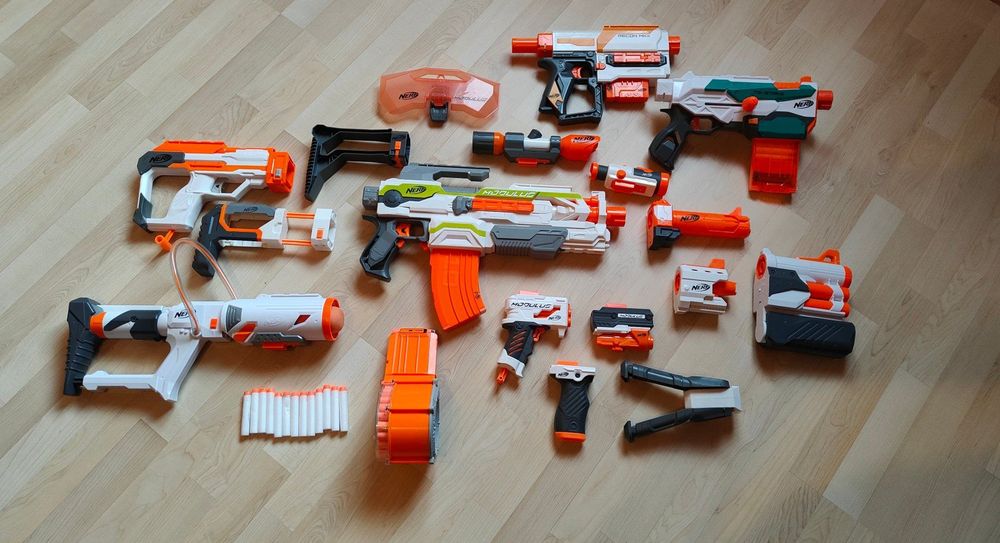 Nerf Modulus-Set | Kaufen auf Ricardo