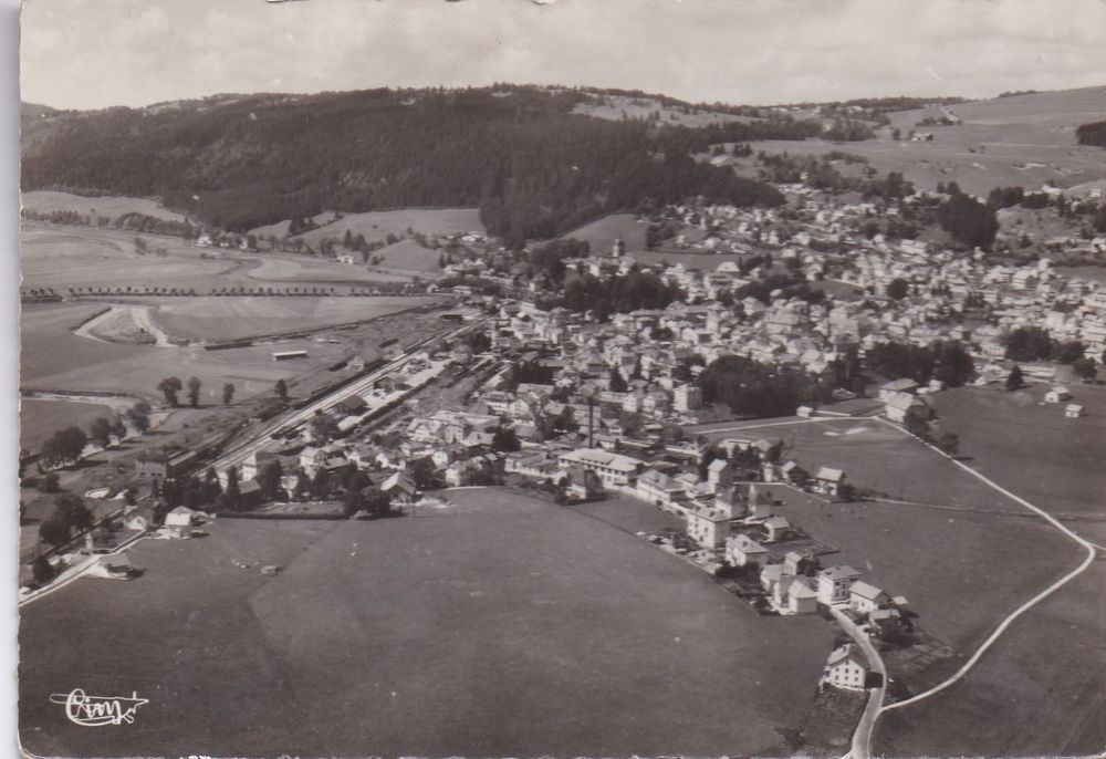 Morteau Vue Panoramique Aerienne B9 Kaufen Auf Ricardo