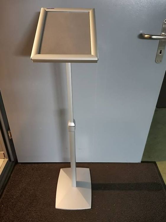 Plakatständer Franken (Gebraucht) in Schötz für CHF 39 – nur Abholung ...