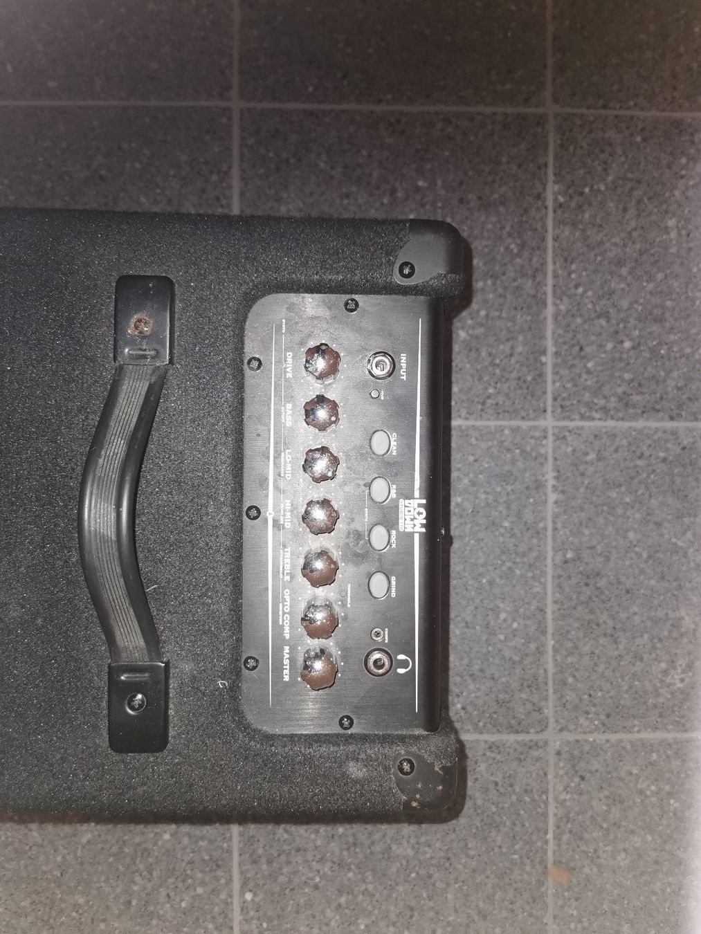 Line 6 LowDown Studio 110 Bassverstärker 300 W (Gebraucht) in Dübendorf ...