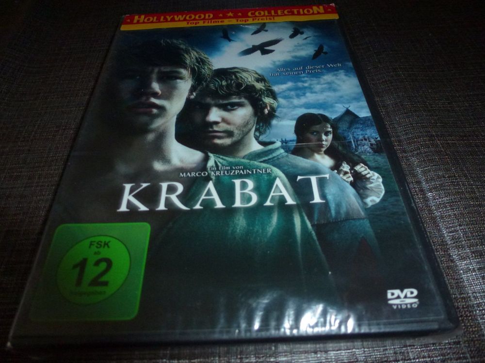 Krabat DVD NEUWARE (Neu und originalverpackt) in Olten für CHF 3 – mit ...