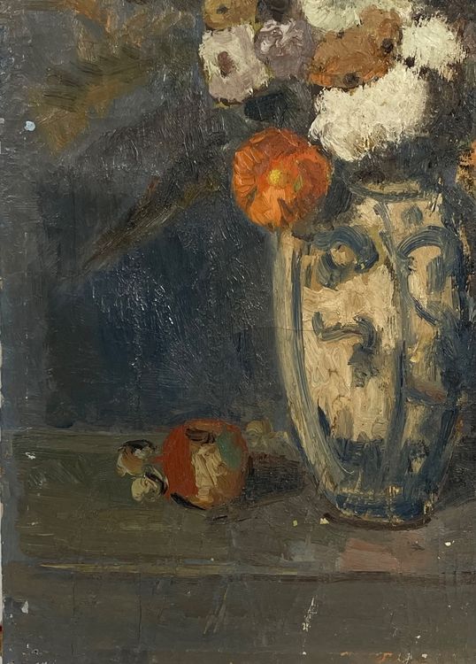 Otto Klein (1906-1994) Stilleben Gemälde (Gebraucht) in für CHF 220 ...