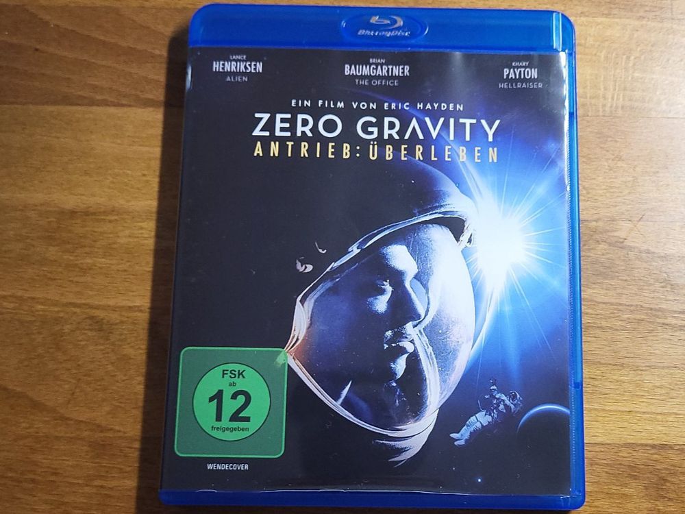 Zero Gravity - Antrieb Überleben (2012) RAR (Gebraucht) in Pfungen für CHF 4 – mit Lieferung auf ...