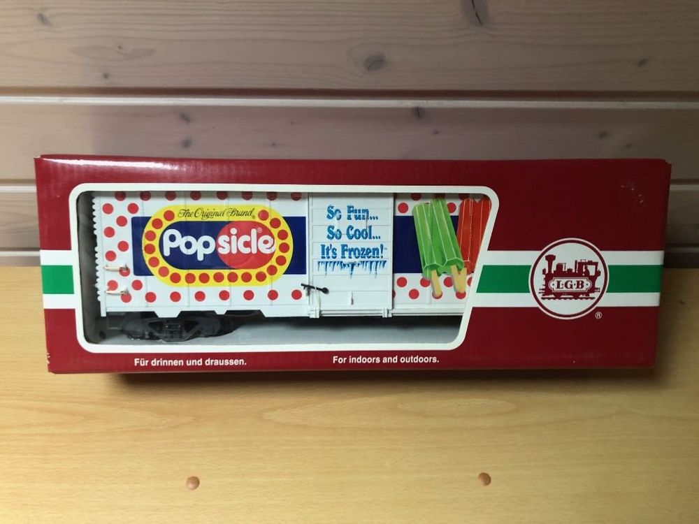 L.G.B Box Car (Gebraucht) in Menziken für CHF 80 – nur Abholung auf ...