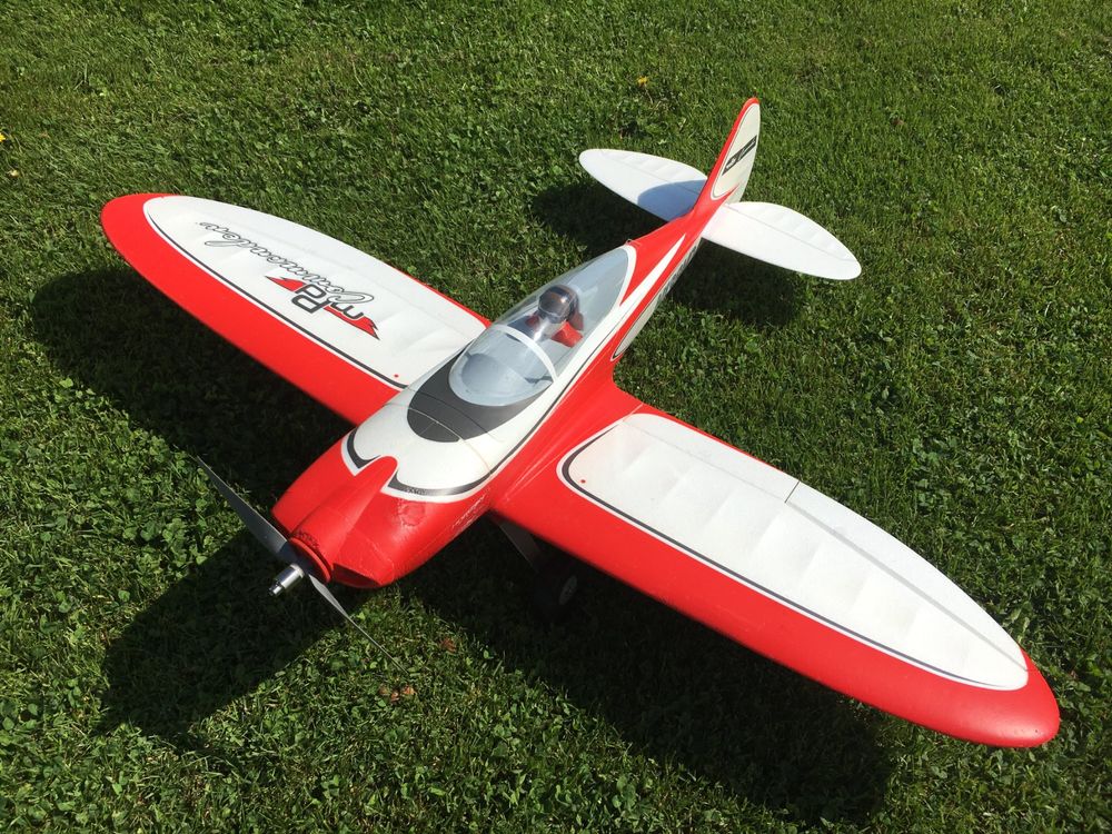 Commander mPd 1.4 von Horizon Hobby E-Flite (Defekt) in Egliswil für CHF 79 – nur Abholung auf ...