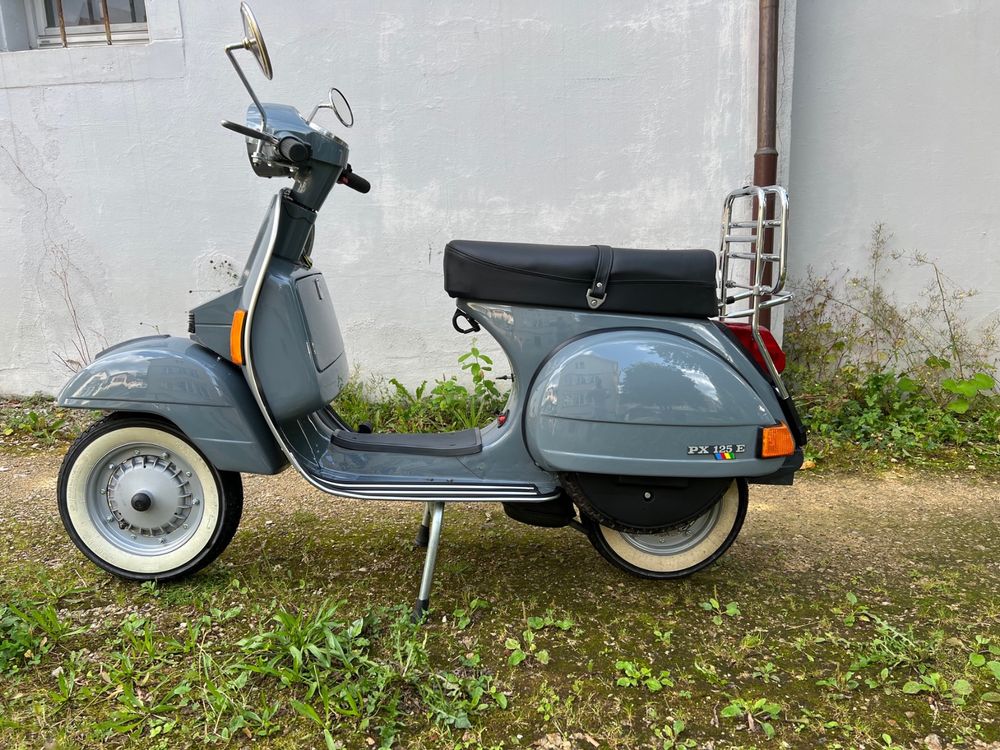 Piaggio VNX-Vespa PX 125 (Gebraucht) in Liestal für CHF 3900 – nur Abholung auf Ricardo kaufen