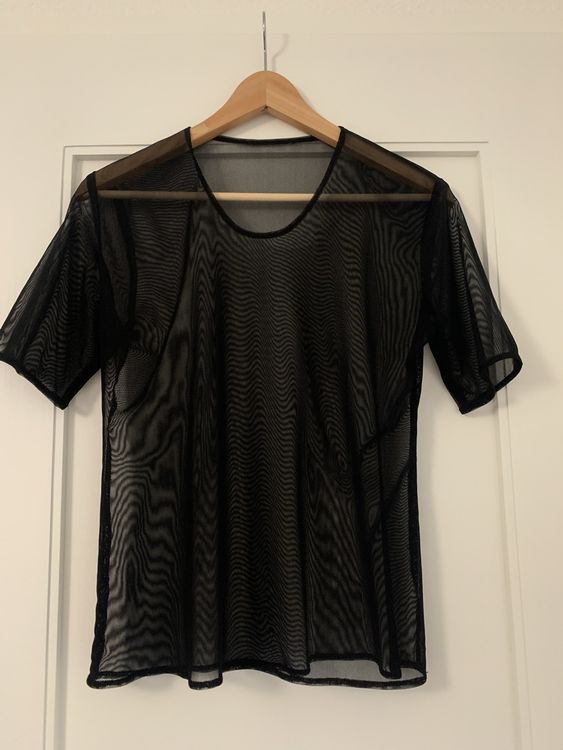 Vintage Mesh Shirt (Gebraucht) in für CHF 5 – mit Lieferung auf Ricardo ...