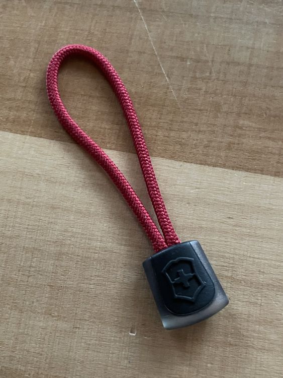 Victorinox Anhänger für Messer oder Reissverschluss (Neu (gemäss ...