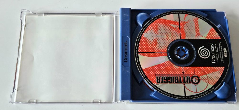 Outtrigger (Dreamcast) (Sammlung Auflösung) | Kaufen auf Ricardo