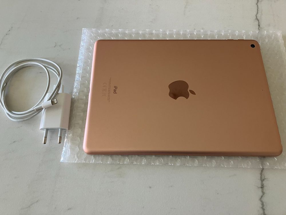 iPad 6.Generation WiFi / 32GB / Model A1893 / Gold | Kaufen auf Ricardo