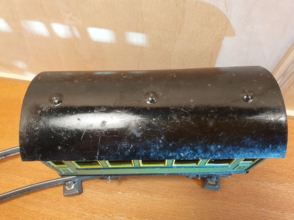 Märklin Personenwagen 17190 in Spur 0 (Gebraucht) in Riehen für CHF 8 ...