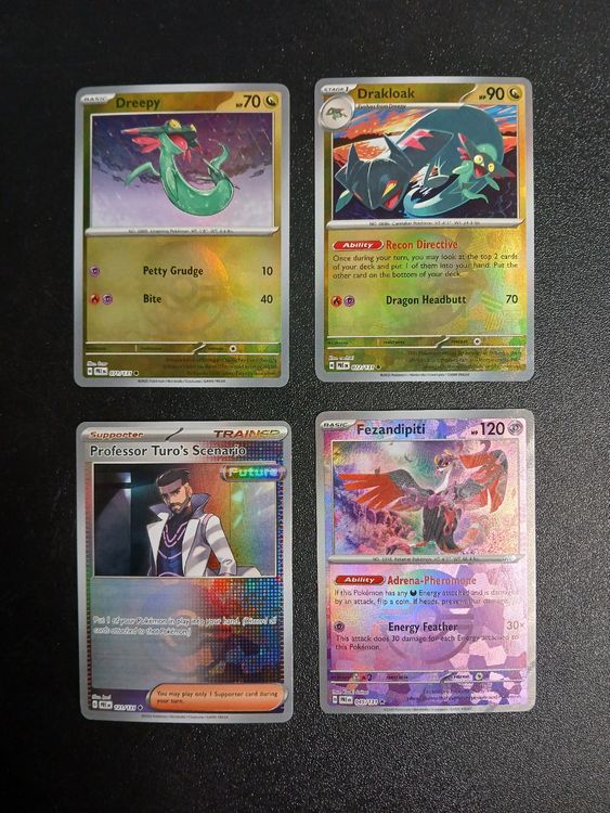 Prismatic Evolution reverse Pokeball (Neu (gemäss Beschreibung)) in ...