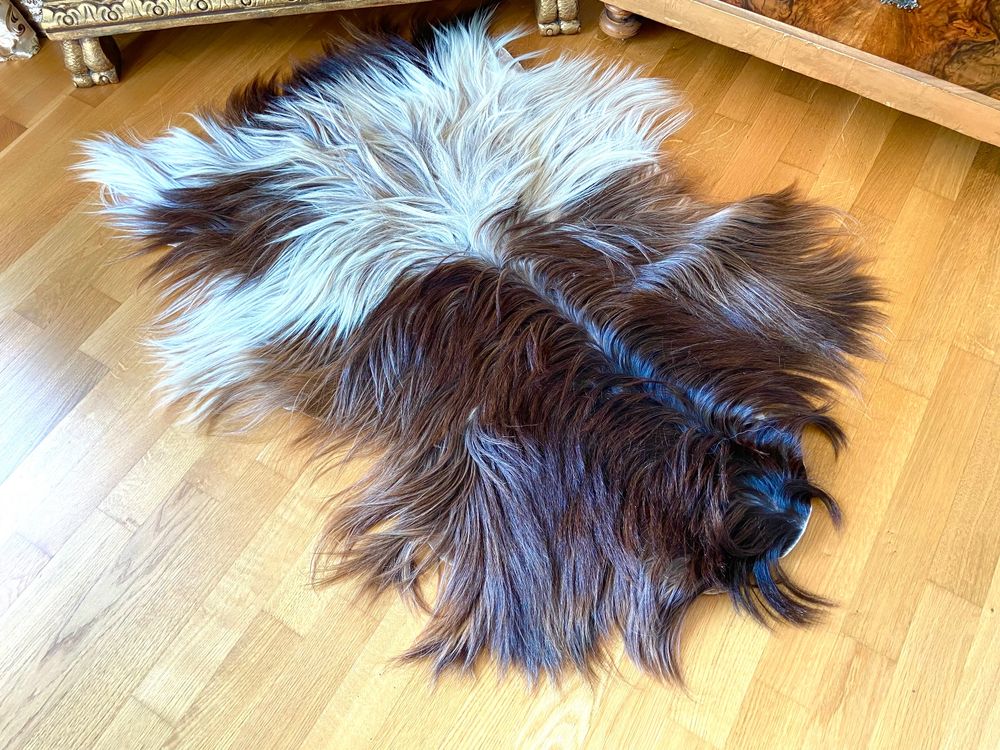 Ziegenfell (Gebraucht) in Uster für CHF 65 – mit Lieferung auf Ricardo kaufen