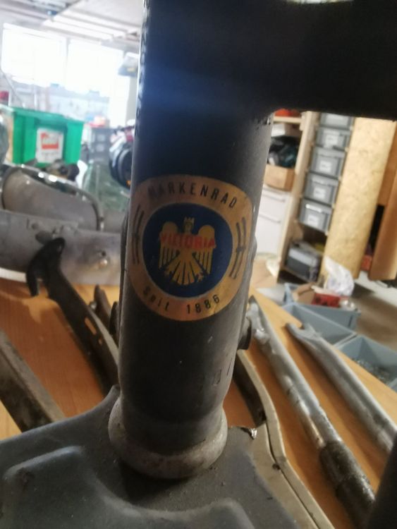 Sachs 503 Victoria (Gebraucht) in Balterswil für CHF 800 – nur Abholung ...