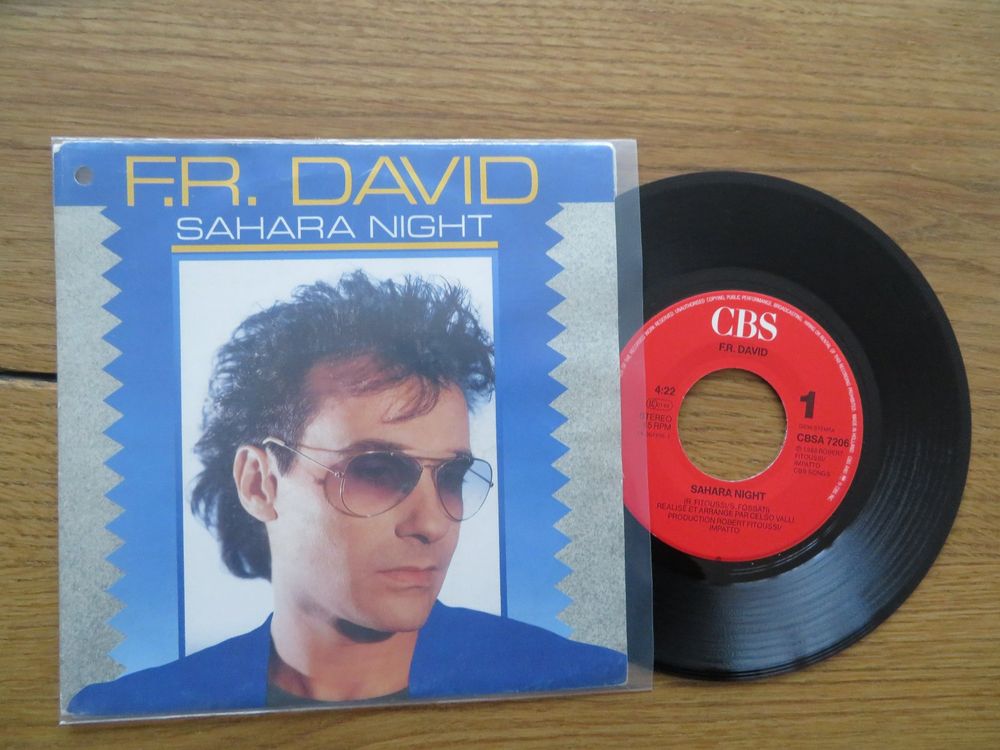 F.R. DAVID SINGEL | Kaufen auf Ricardo