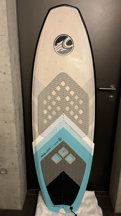 Planche de Kitesurf Cabrinha Squid 5'8" 2019 (Neuf (Voir description ...