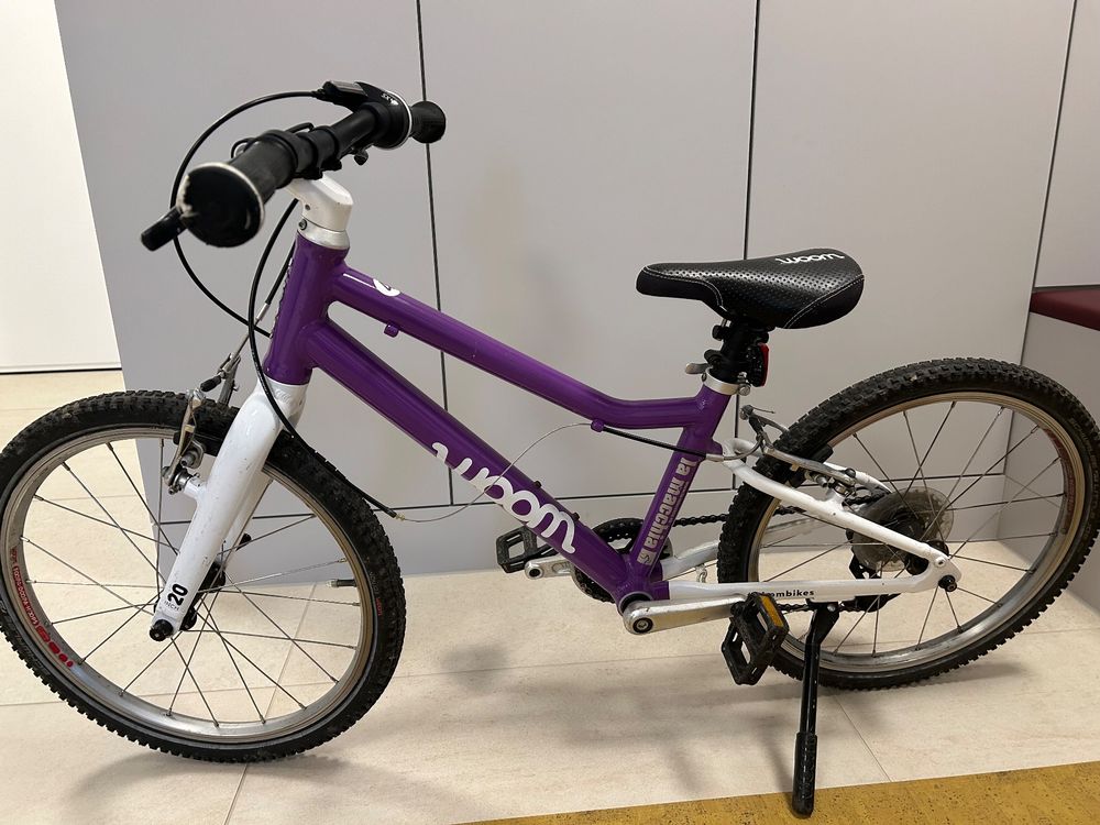 Woom Bike 4 | Kaufen auf Ricardo