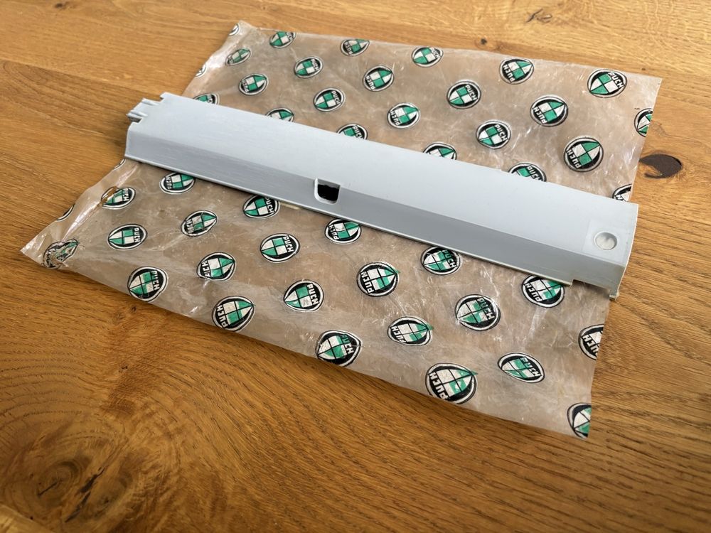 Originaler grauer Puch Maxi N Kabelkanal (Gebraucht) in Gerlafingen für ...