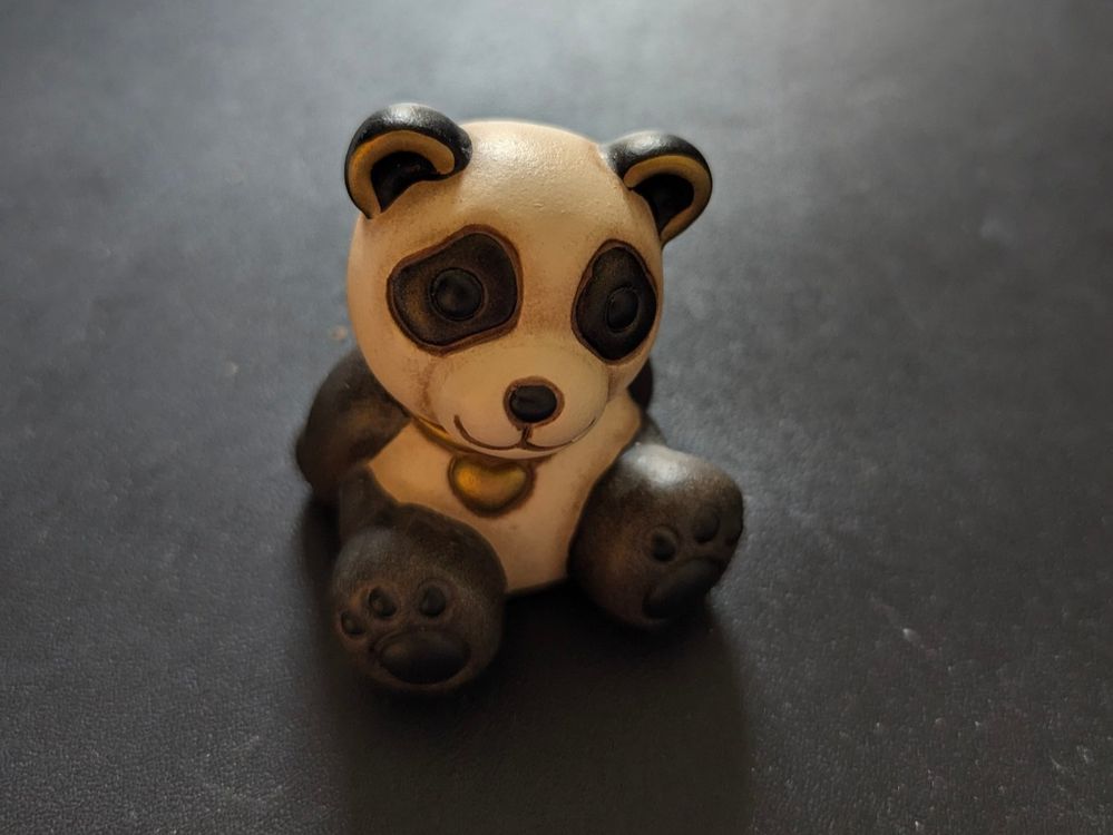 Thun panda statue (Gebraucht) in Fribourg für CHF 4.9 – mit Lieferung ...