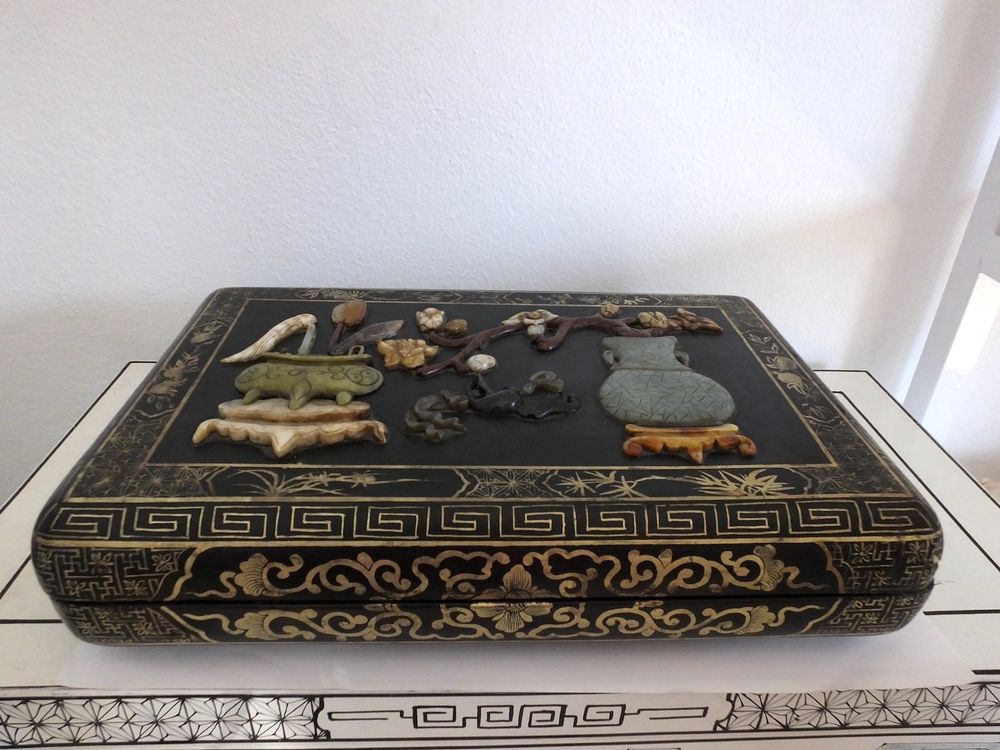 Portagioie cinese XX secolo (Gebraucht) in Brissago für CHF 1200 – mit ...