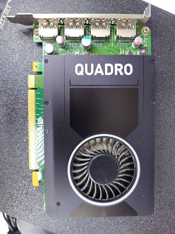 Nvidia Quadro M2000 (Gebraucht) in Baar für CHF 75 – mit Lieferung auf ...