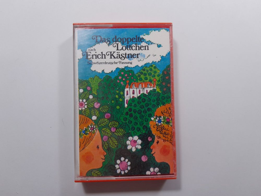 Das doppelte Lottchen / Erich Kästner / Hörspiel / Mundart (Gebraucht ...
