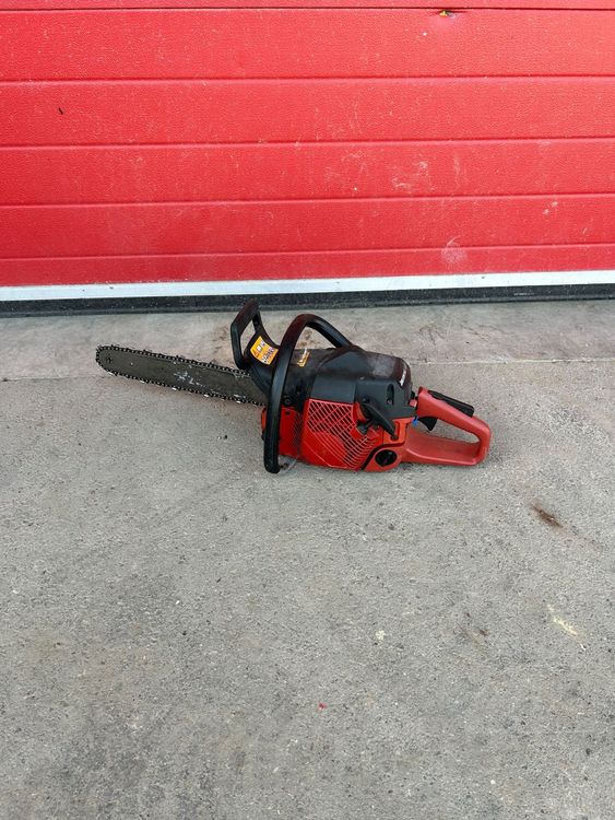 Motorsäge / Kettensäge Jonsered Turbo / DEFEKT (Gebraucht) in Grüningen für CHF 141 – nur ...