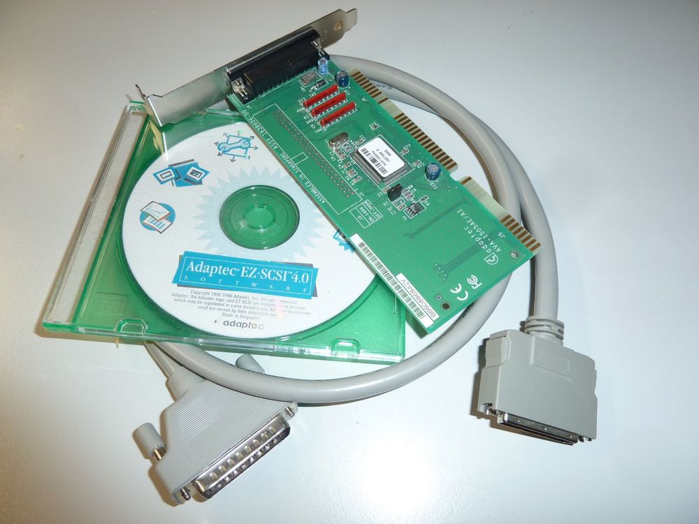 ISA SCSI Interface Karte | Kaufen auf Ricardo