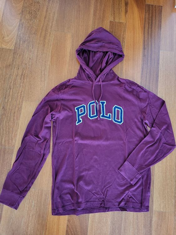 Polo Ralph Lauren Pulli dünn weinrot (Gebraucht) in für CHF 19 – mit ...