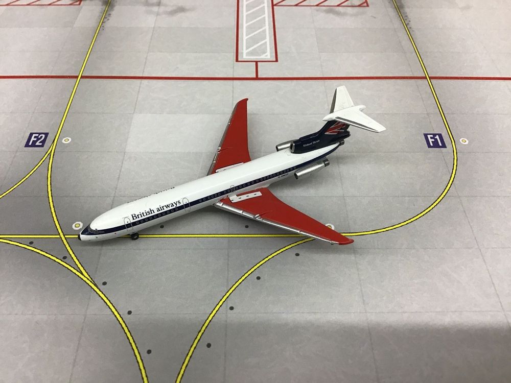Modellflugzeug BAC- Trident 1:500 (Gebraucht) in Hombrechtikon für CHF ...