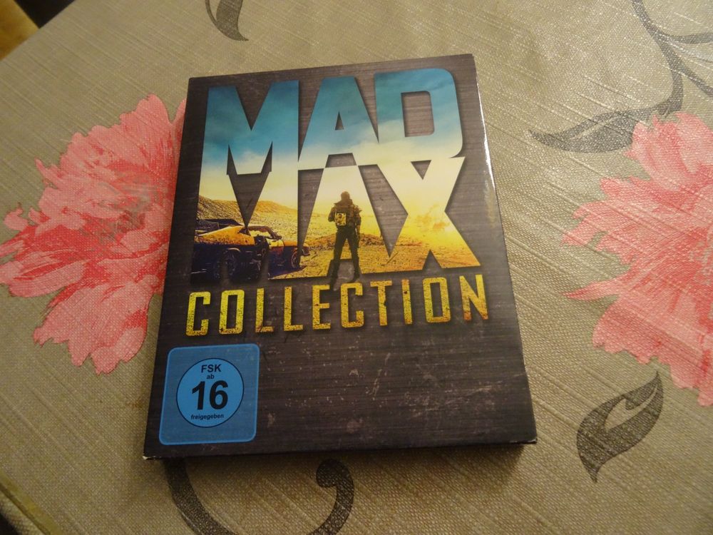 Mad Max Collection Blu-ray (Gebraucht) in Olten für CHF 10 – mit ...