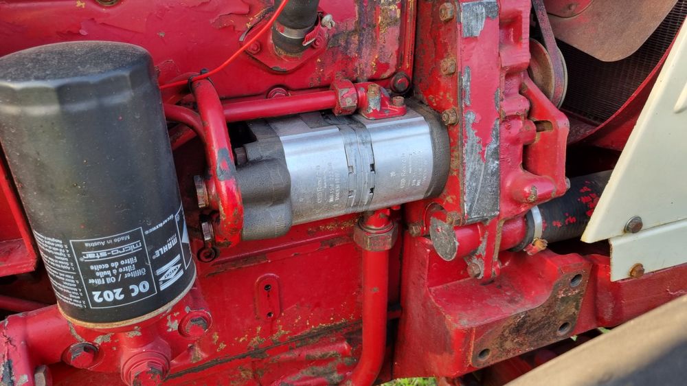 International 1246 (Gebraucht) in Meikirch für CHF 18995 – nur Abholung ...