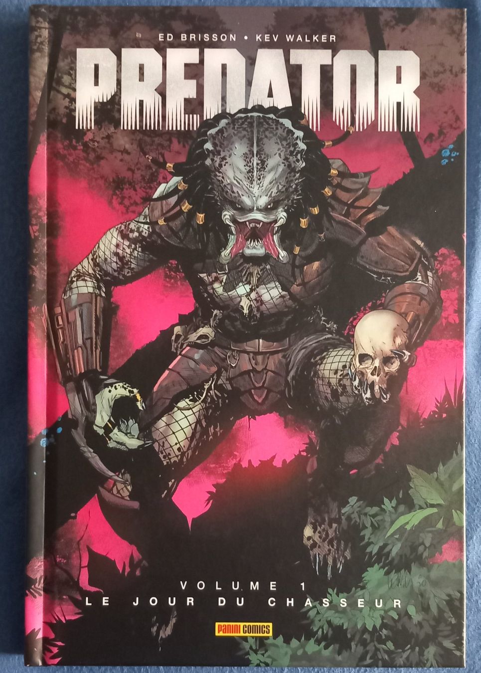BD Predator Tome 1 Le Jour du Chasseur (Comme Neuf) (D'occasion) à ...
