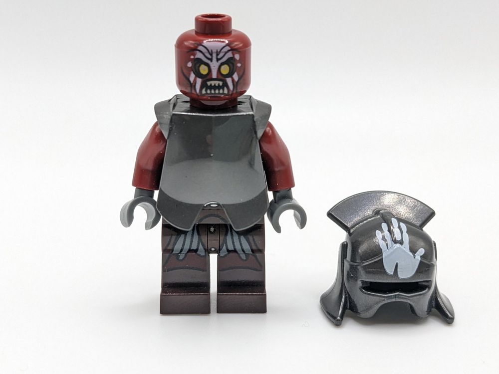 Lego Lord of the Rings - Uruk-hai | Kaufen auf Ricardo
