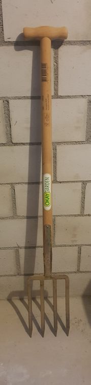 Garten Spaten-Gabel (Gebraucht) in Paspels für CHF 8 – nur Abholung auf ...