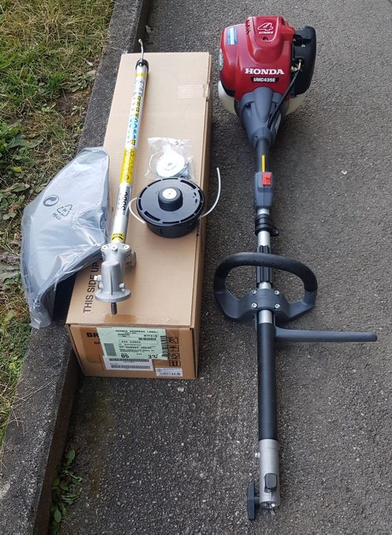 Honda Freischneider UMC 435 L / SSBC E | Kaufen auf Ricardo