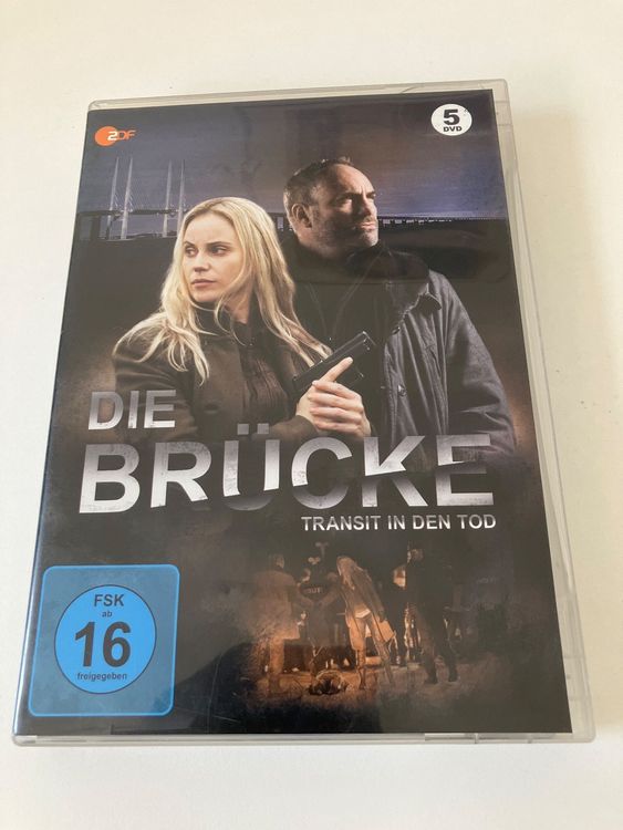 Die Brucke Staffel 5